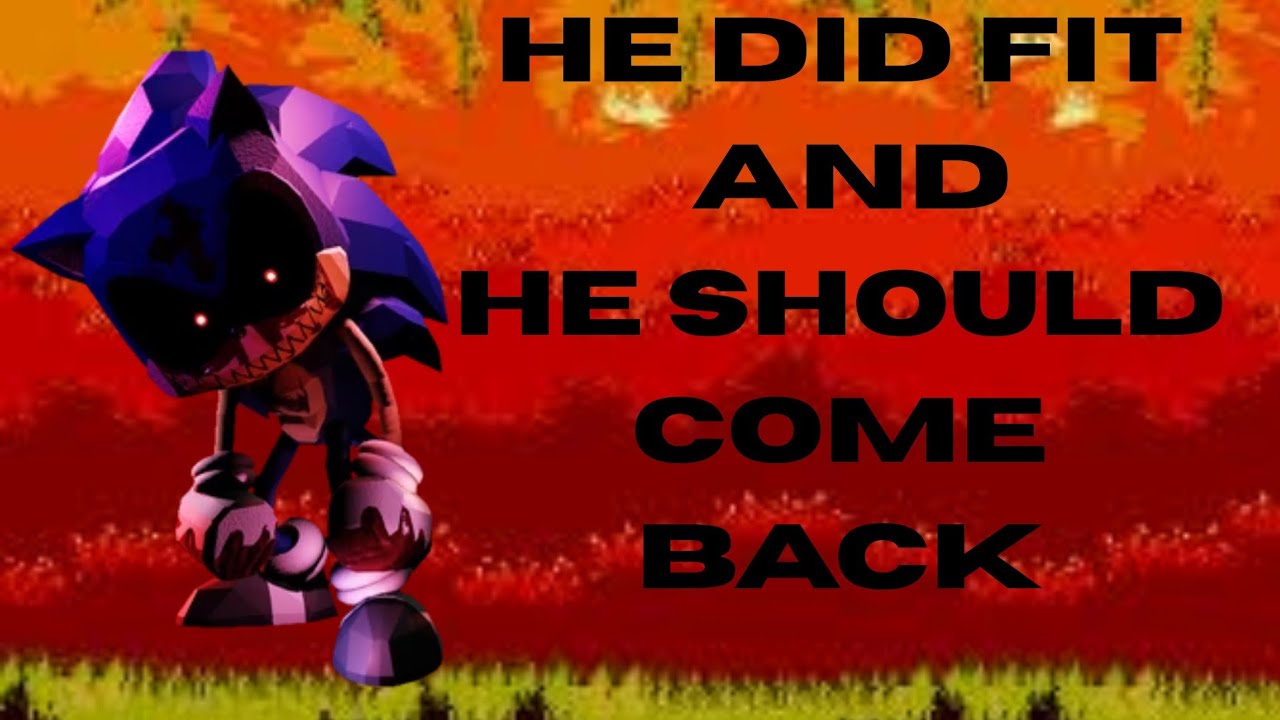 2011x SHOULD COME BACK | Forsaken 