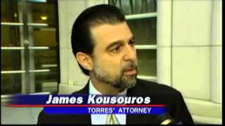 TV Appearances - The Law Offices of James Kousouros | Criminal Defense