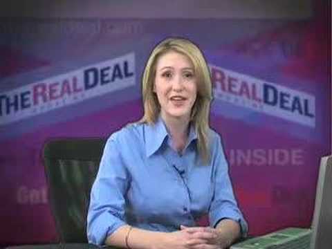 The Real Deal Newscast: Episode 01