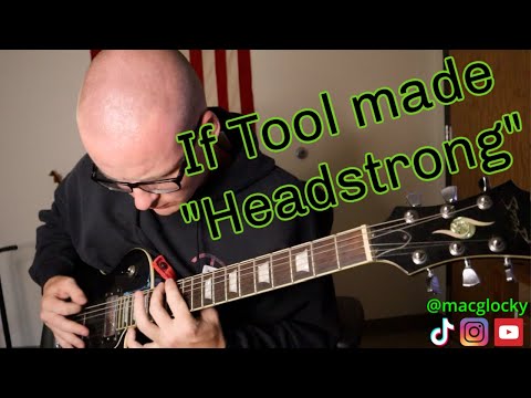 If Tool made "Headstrong" by Trapt