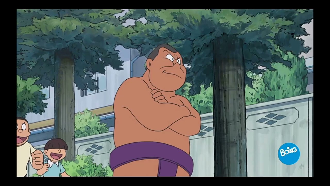 Yokozuno (Doraemon) | Villains Wiki