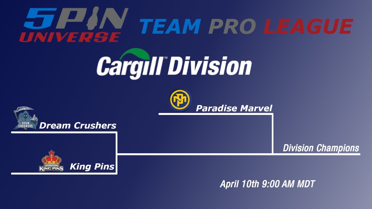 2022 Cargill Division Playoffs