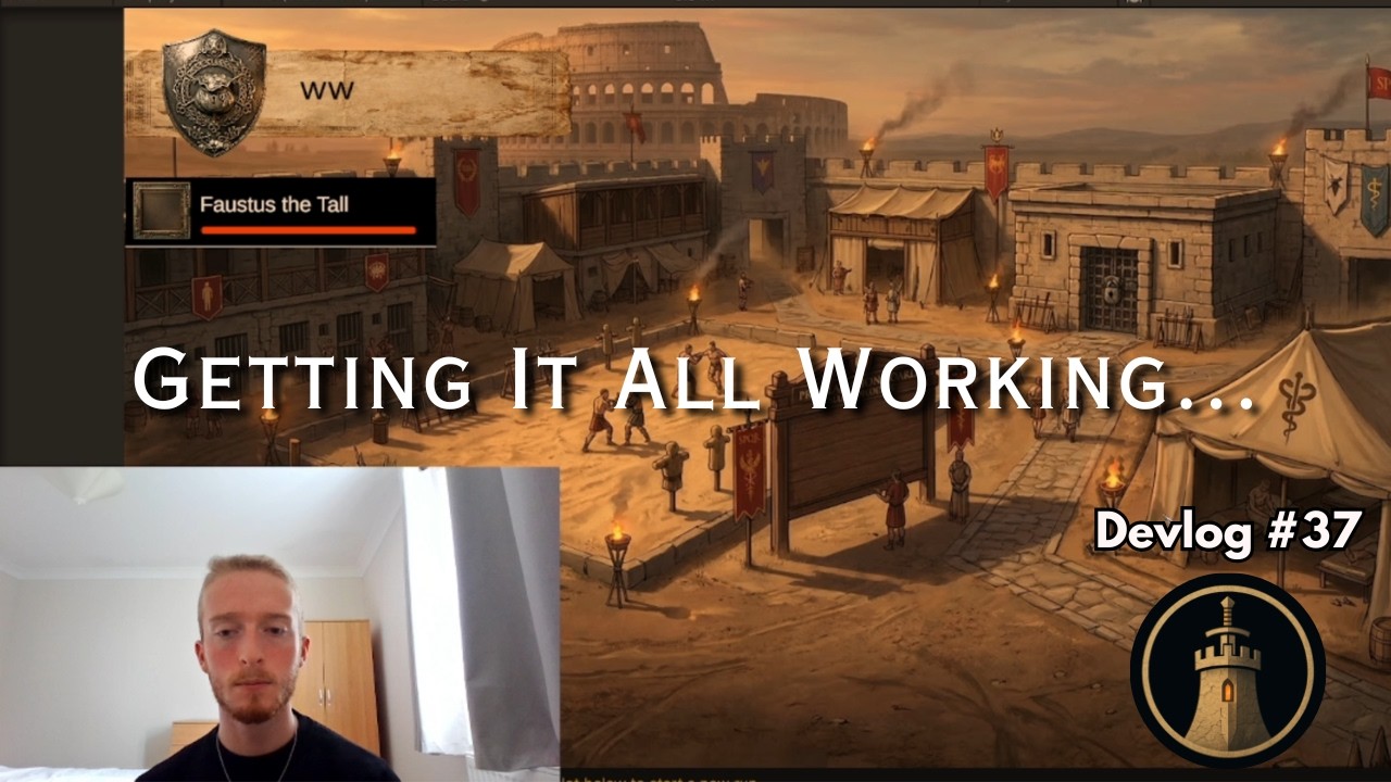 Making Abilities, Locations & The HUD: Primus #3 (AI Devlog #37)