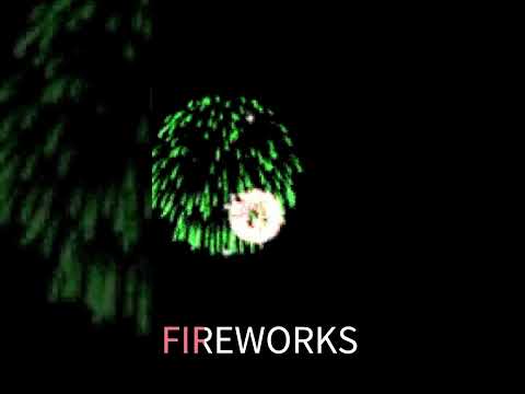 FIREWORKS Practice the Spelling #shorts
