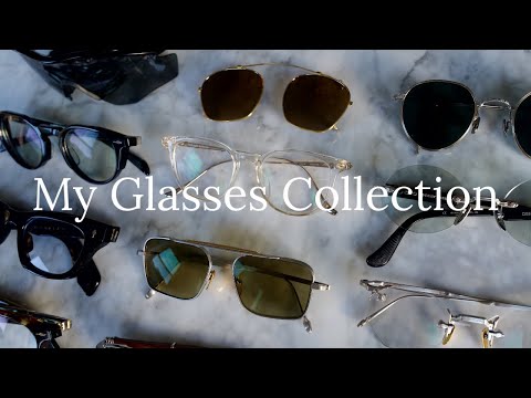 My Glasses Collection | Chrome Hearts, Jacques Marie Mage, Eyevan & More