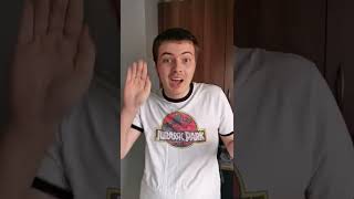 Jurassic World Camp Cretaceous Brooklynn & Monolophosaurus #shorts