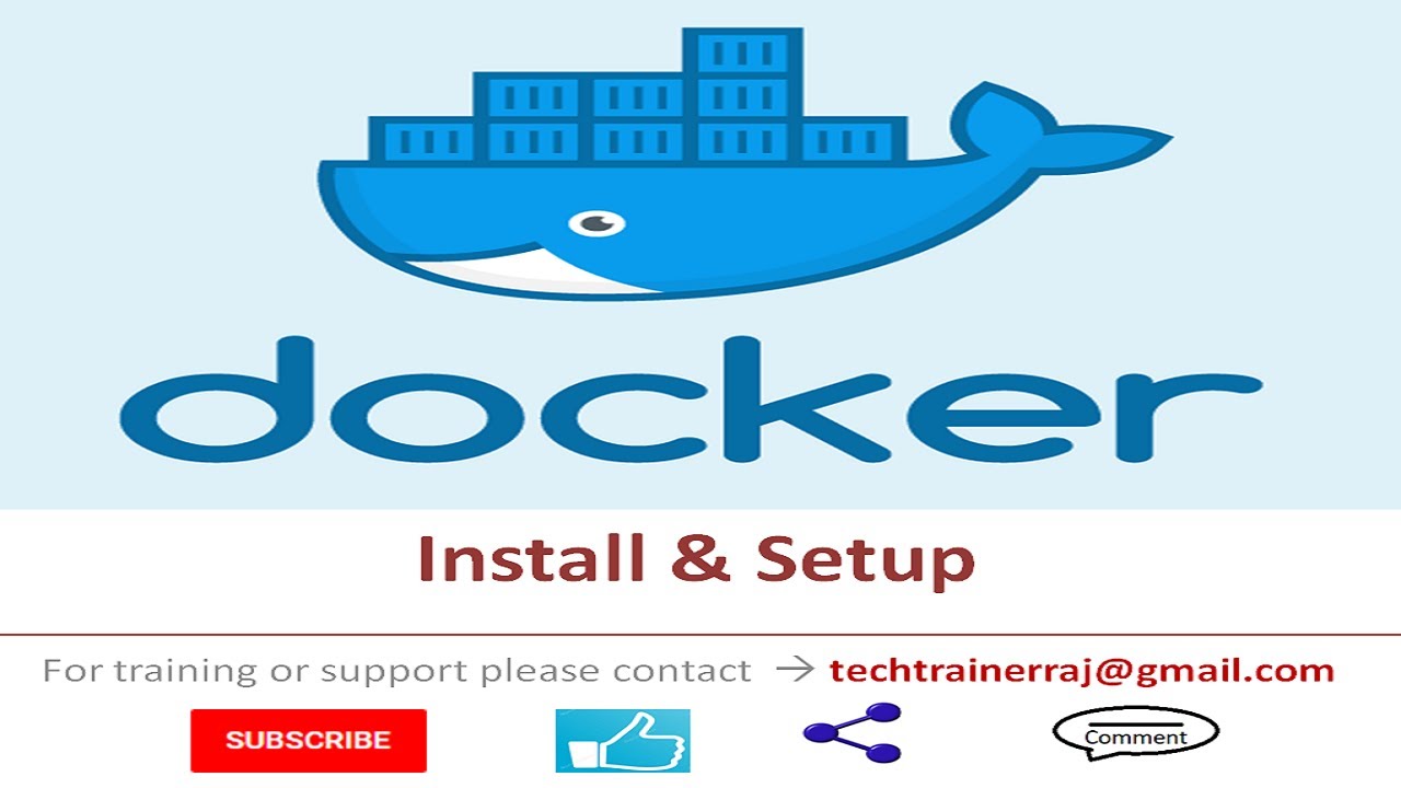 Docker Introduction (Part-3) | Docker Install and Setup - windows | Docker Tutorial for Beginners