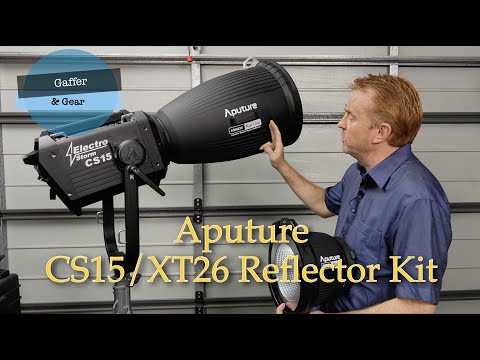 Gaffer & Gear 261 – Electro Storm Reflector Kit