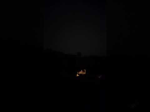 Rain and thunder storm in Jalandhar 27th July night