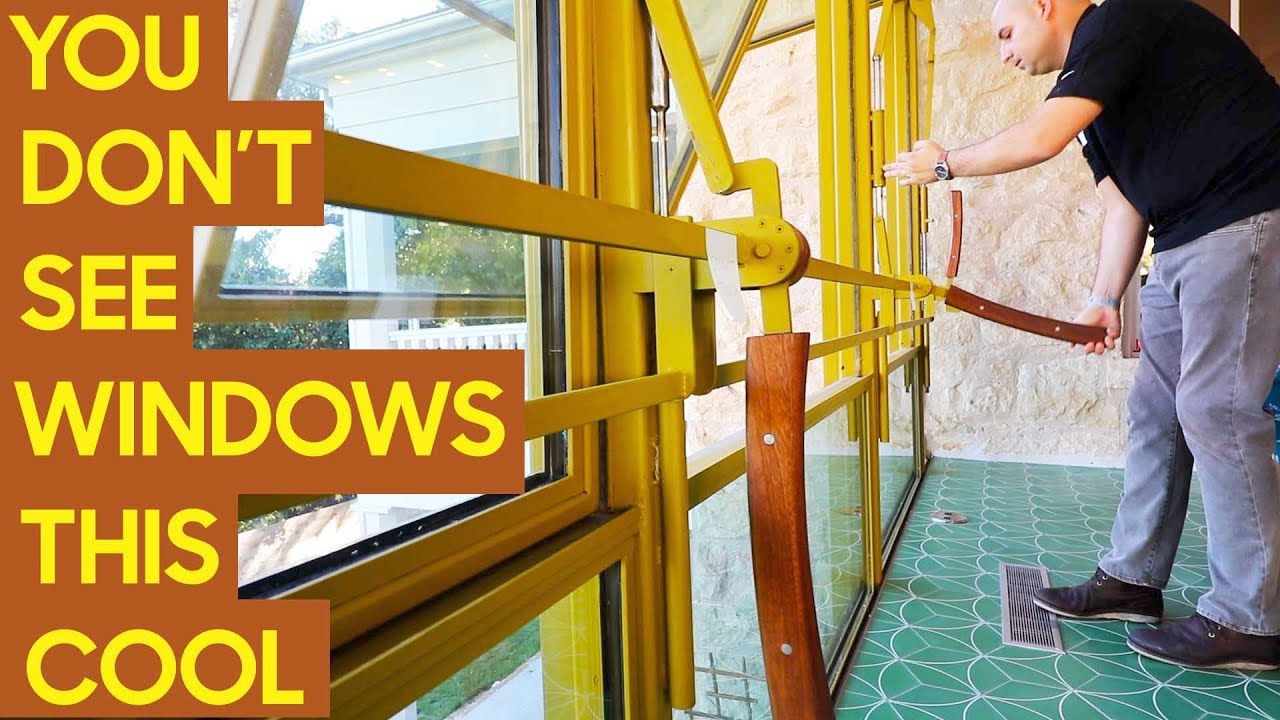 Lever Action Windows????