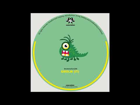 Emolw (IT) - Shok w Down (MATERIALISM240)