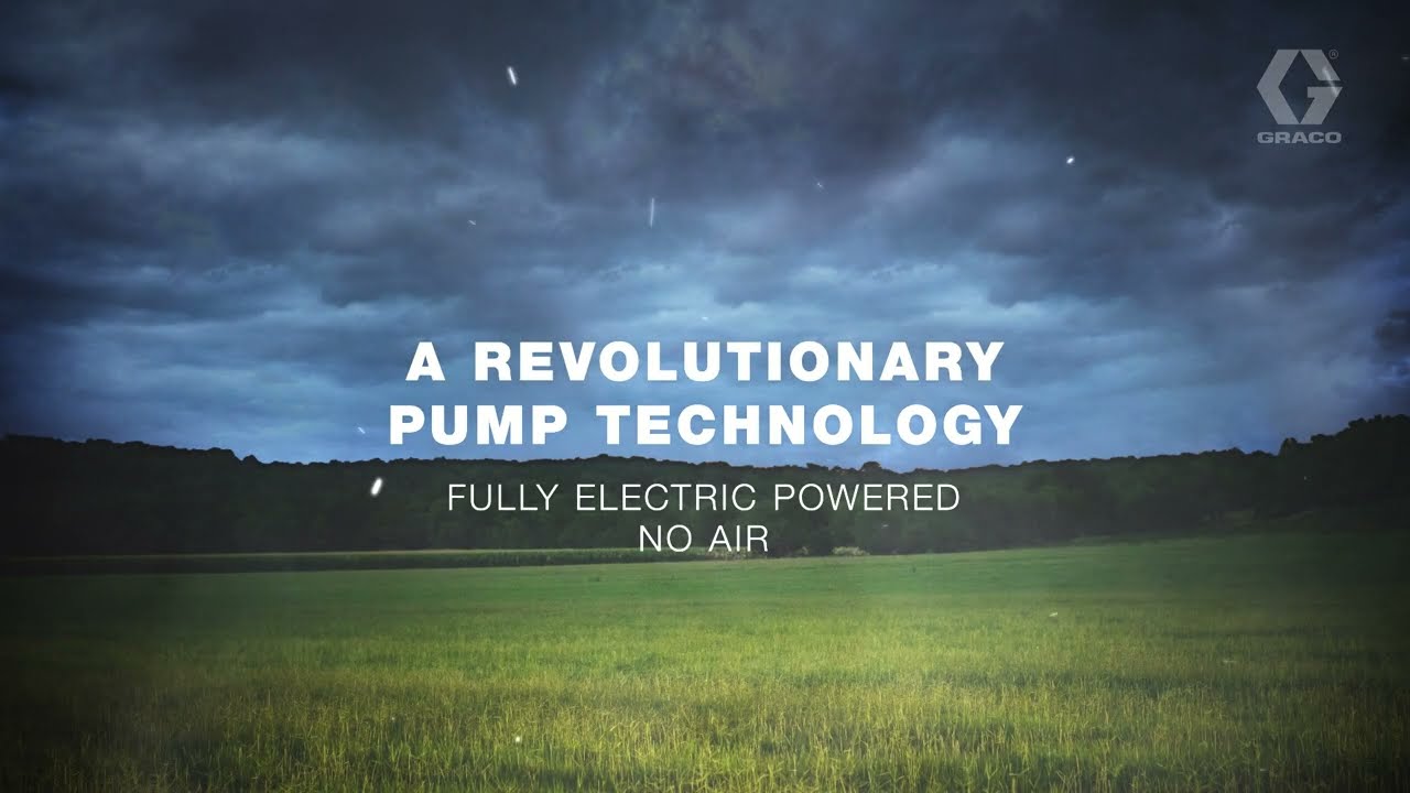 Introducing the QUANTM Industrial Pump