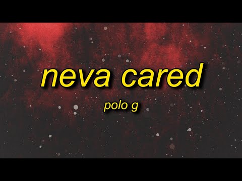 Polo G - Neva Cared (sped up/TikTok Remix) Lyrics | before i put it in i smack her