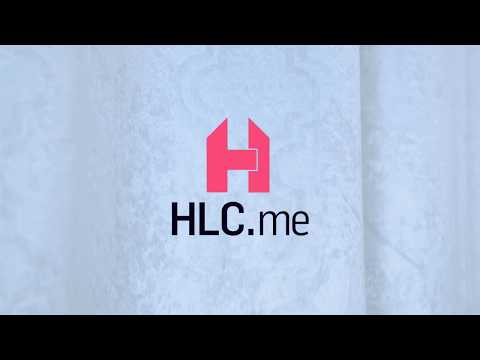 HLC.me: Redmont Lattice Pattern Insulated Darkening Privacy Blackout Grommet Curtain Panels Bedroom