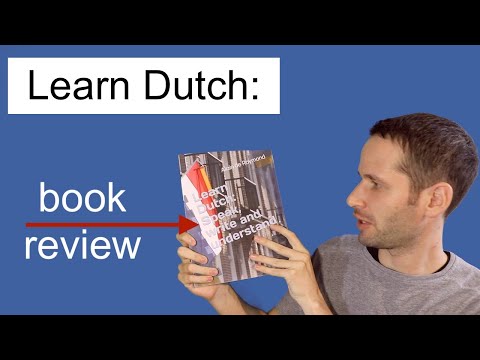 Book review: Learn Dutch: speak, write and understand