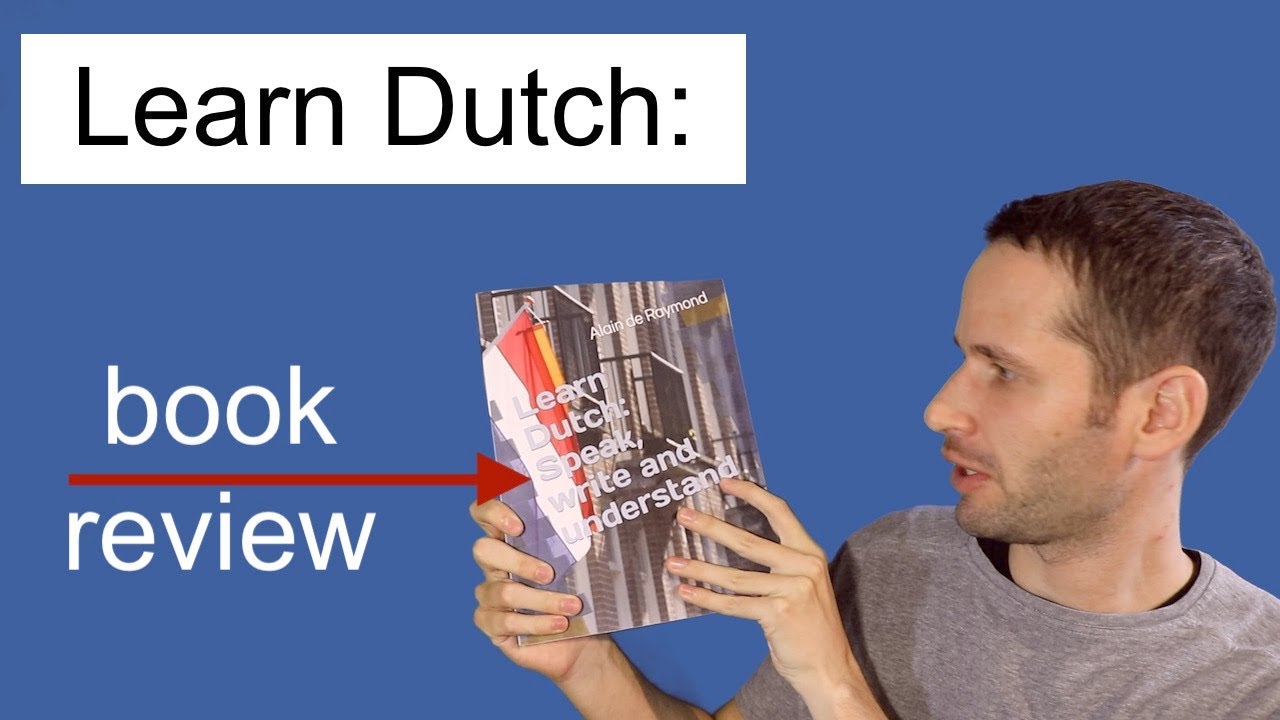 Book review: Learn Dutch: speak, write and understand
