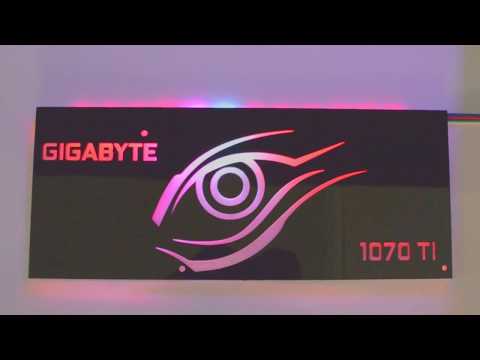 Custom GPU backplate (gigabyte)
