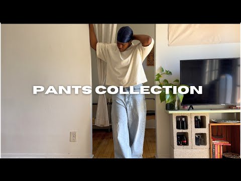 pants collection (feat, BDG, Levi’s and more)