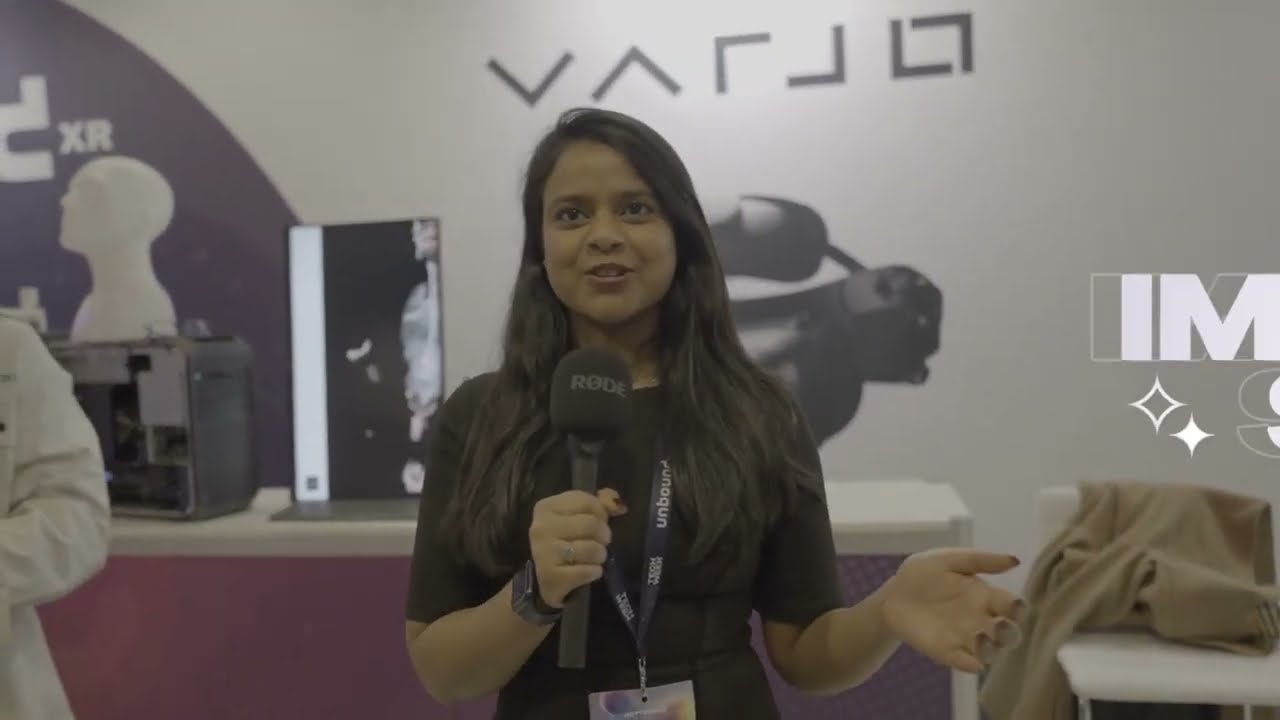 Trade Show Tales - Immersive Tech Week 2022 Recap