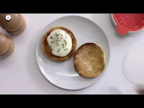 M Cuisine Egg Poacher from Joseph Joseph