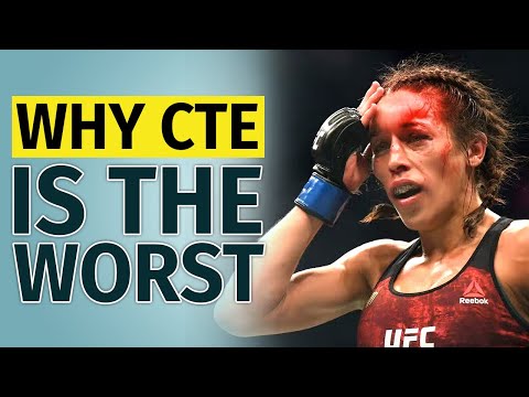 The Worst Thing about CTE Diagnosis #shorts