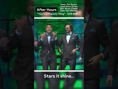 That last chord melted my face! - After Hours 2018