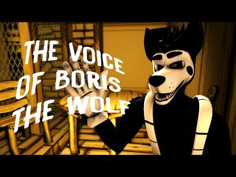 Steam Community :: Video :: The Voice of Boris The Wolf (SFM)