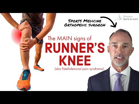 What is the Patellofemoral pain syndrome? knee pain with orthopedic surgeon Dr. Eric Eifler, MD