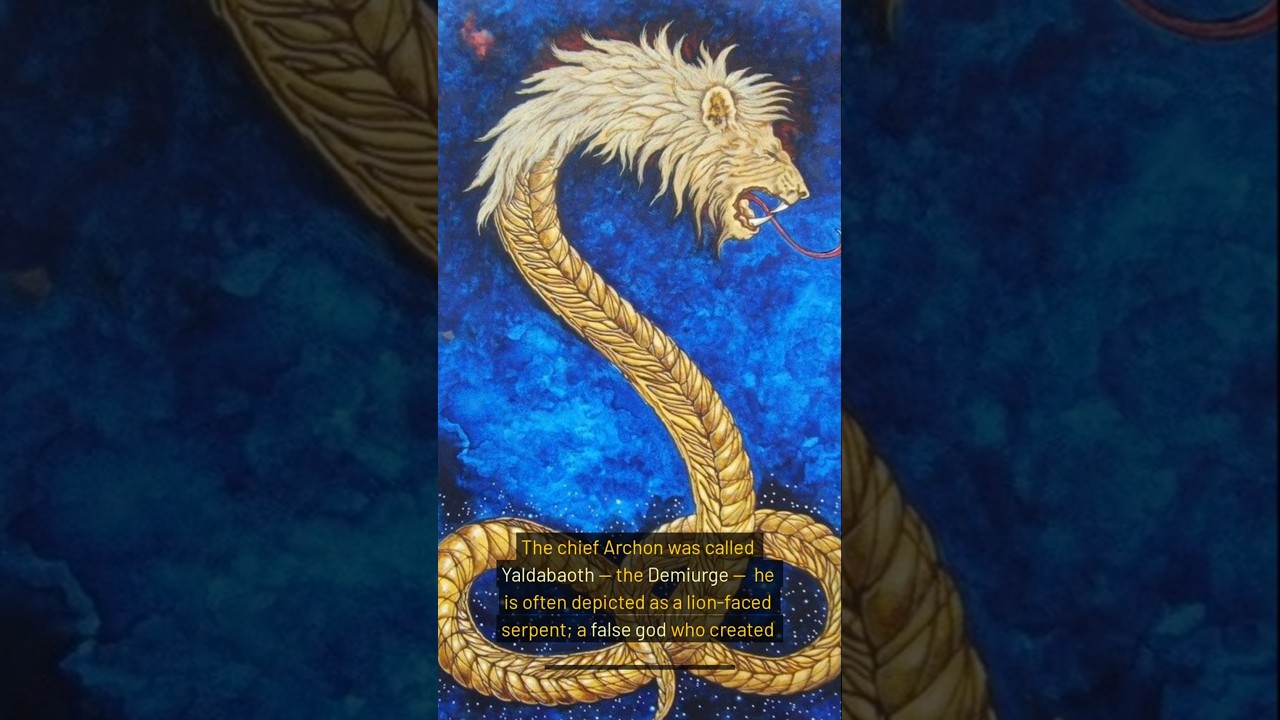 Archons and the Bible