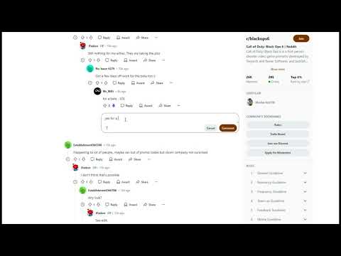 Did You Get Scammed ? (Not Receiving BO6 Beta Code Email.)