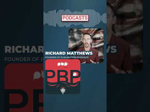 Revolutionizing Content Creation with The Push Button Podcast System
