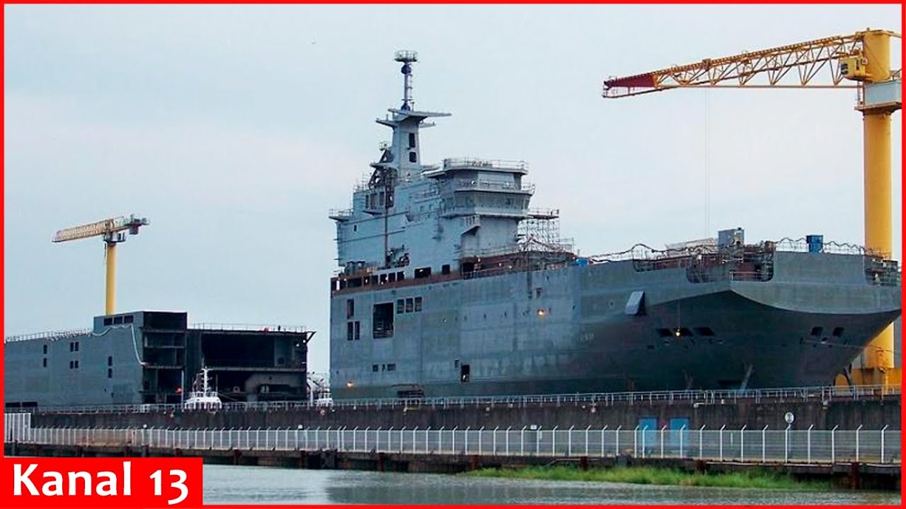 Russia's New Landing Ship: The Ivan Rogov and Its Implications for the ...
