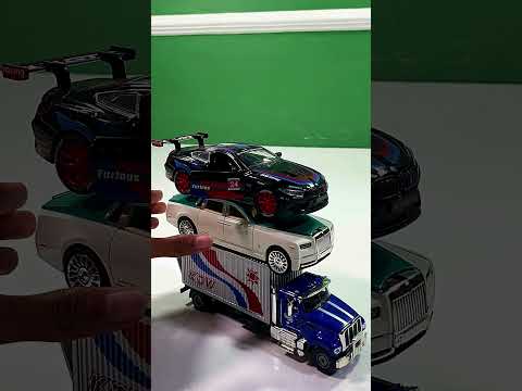 Amazing Collection of Diecast Scale Model Cars #diecast #cars #asmr #asmrsounds