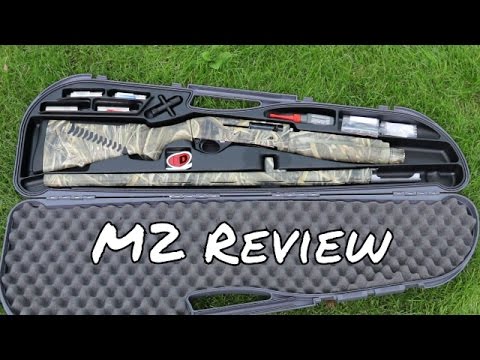 Benelli M2 Field Review (12 gauge semi auto shotgun)