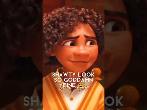 Camilo edit || Encanto || Shawty look so goddamn fine ๐ฉ