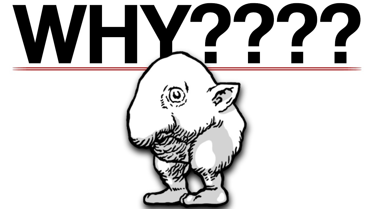 WTF Is Schnoz? The Weirdest Thing in Berserk.