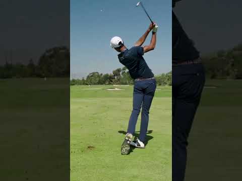 17-year-old Akshay Bhatia #golf #pgatour