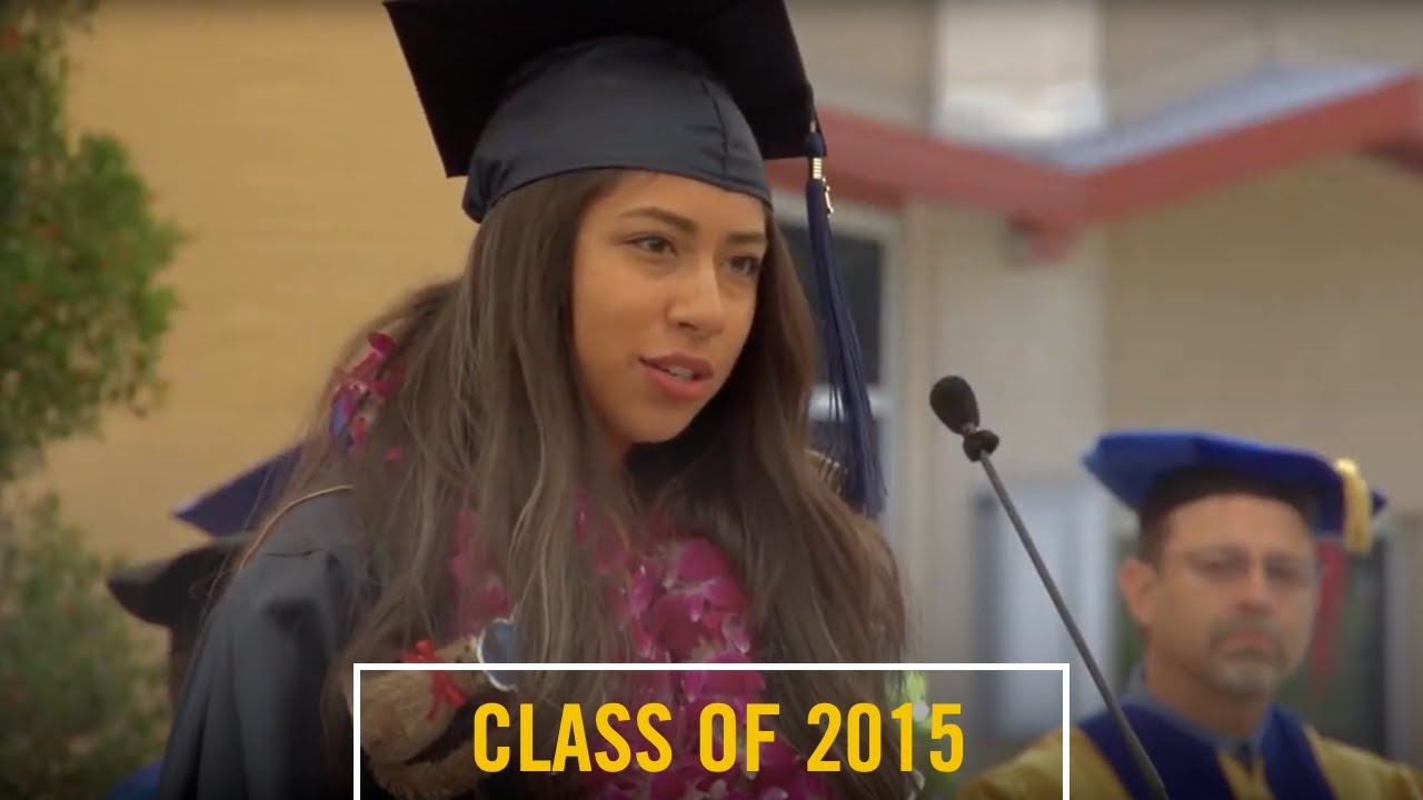 2015 Commencement Highlights | La Sierra University