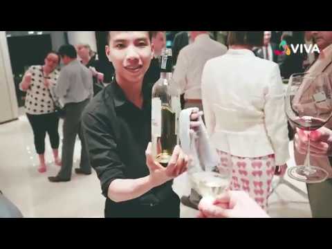 VIVA Catering - Saigon's Award Winning Catering Company.