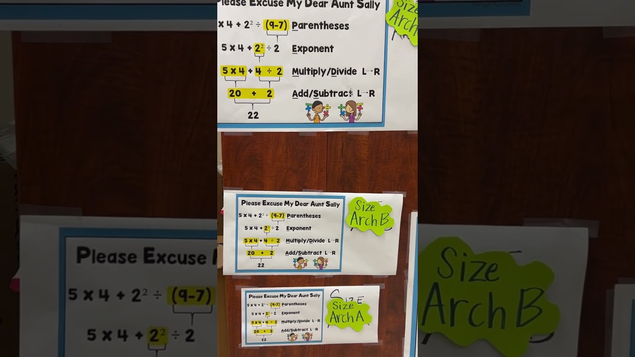 Poster Maker sizes