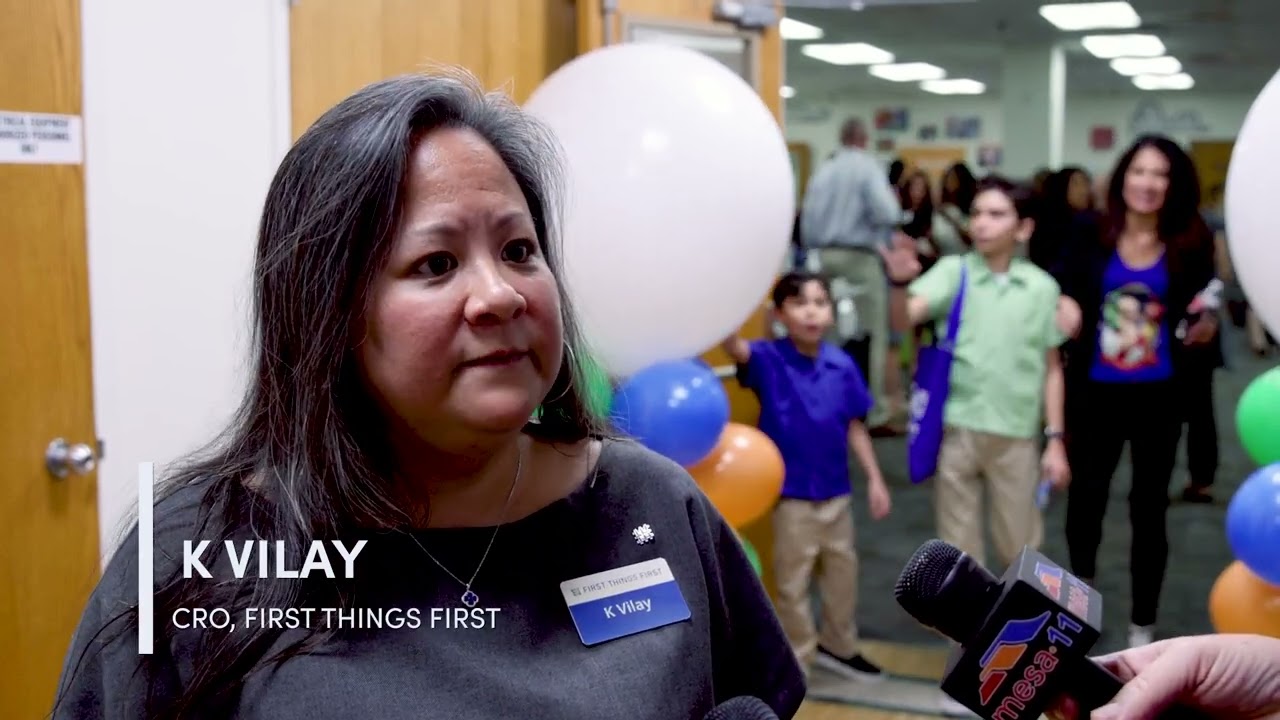 Mesa Family Resource Center Opens at Main Library