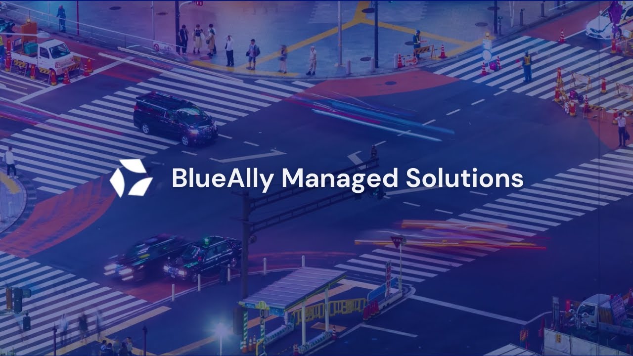 BlueAlly Managed Services - Conquer Complexity