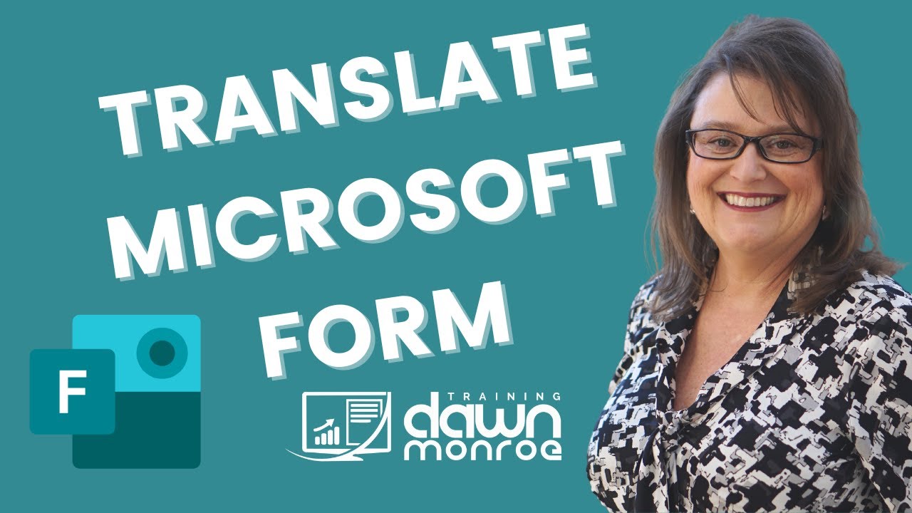 Translate Microsoft Forms | Multilingual Translation | Languages