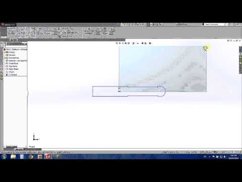 CAMWorks - Create a Custom Mill Tool