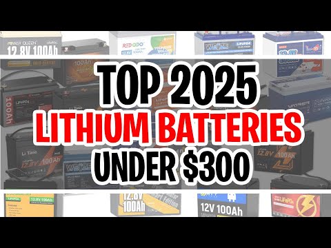 DON’T Buy a Lithium Battery in 2025 Until You See This