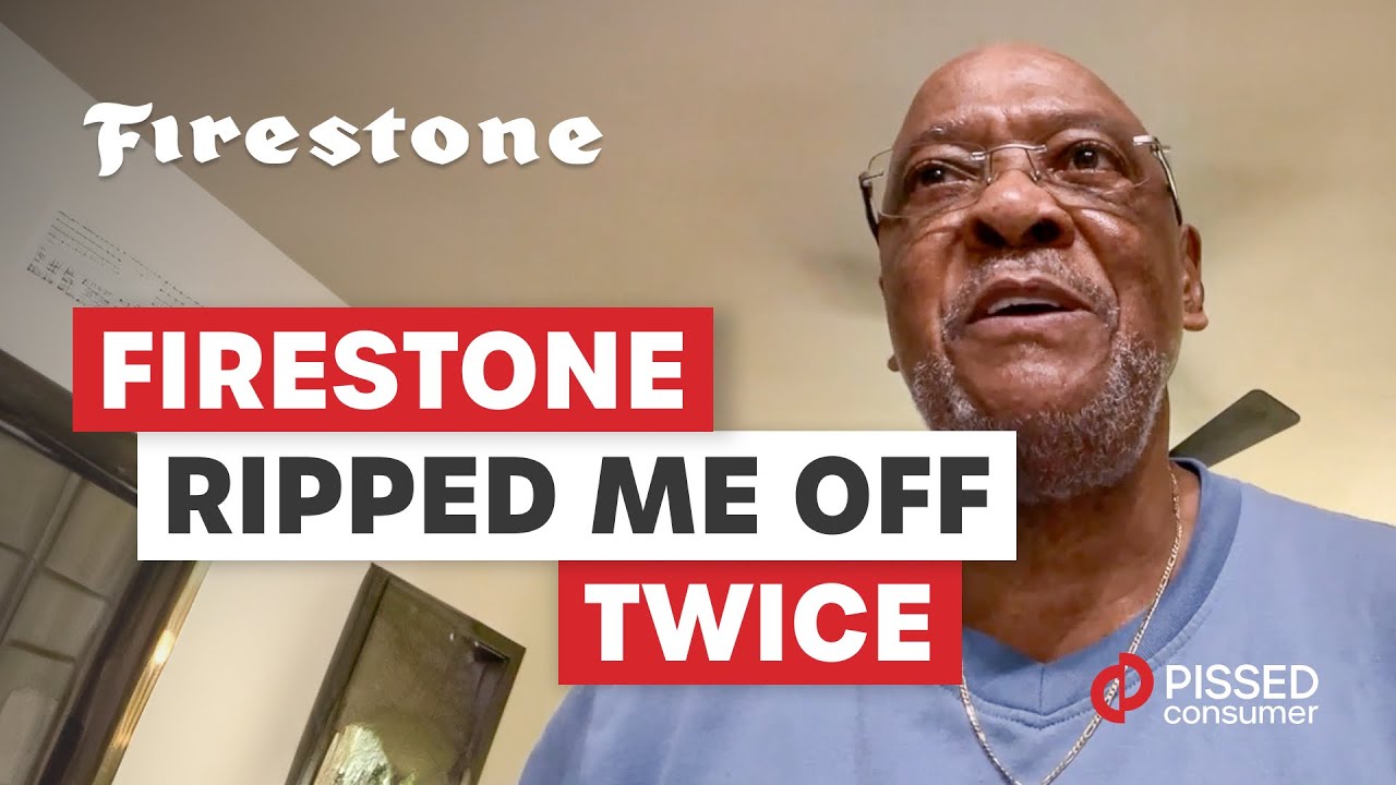 Firestone Complete Auto Care Reviews - Don't Ever Go There! | PissedConsumer