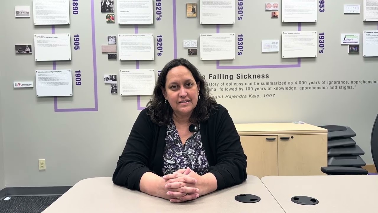 Empowering Epilepsy Age-Based Monthly Support Groups