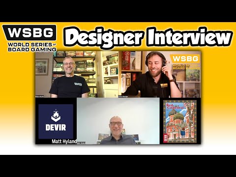 Industry Insight - Devir Games - WSBG interview