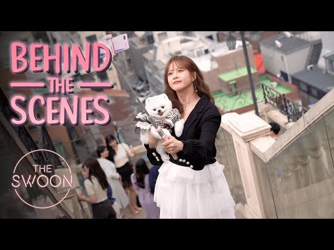 [Behind the Scenes] Go A-ra's puppy Mimi steals the spotlight | Do Do Sol Sol La La Sol [ENG SUB]