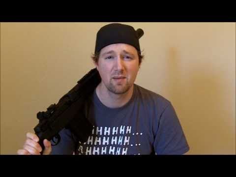 CYMA M14 Vid Response to RKAirsoft
